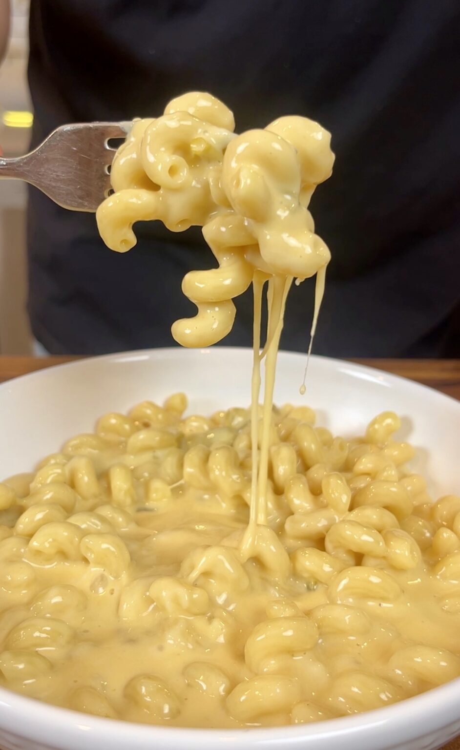 Easy 3 Ingredient Mac & Cheese - Domenic's Kitchen